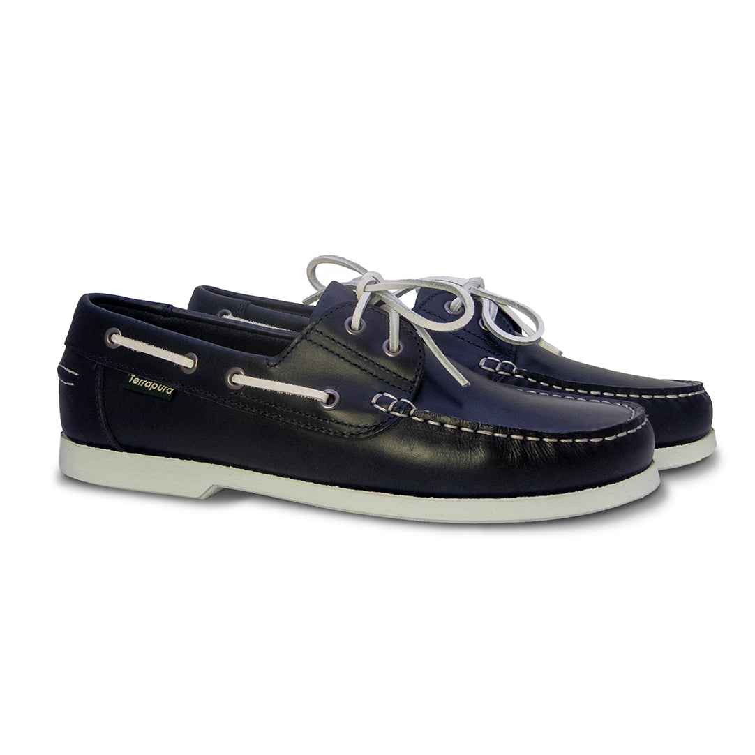 SKIPPER PULL UP NAVY – Terrapura